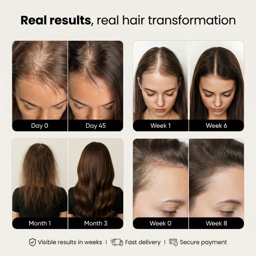 Rosemary Shampoo: The Complete Guide to Healthier, Stronger Hair – Lindalia