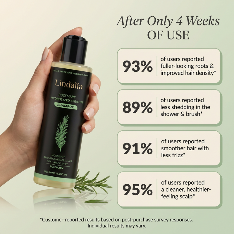 Shampoo With Rosemary Oil: 5 Reasons a Rosemary Shampoo Outperforms DI ...